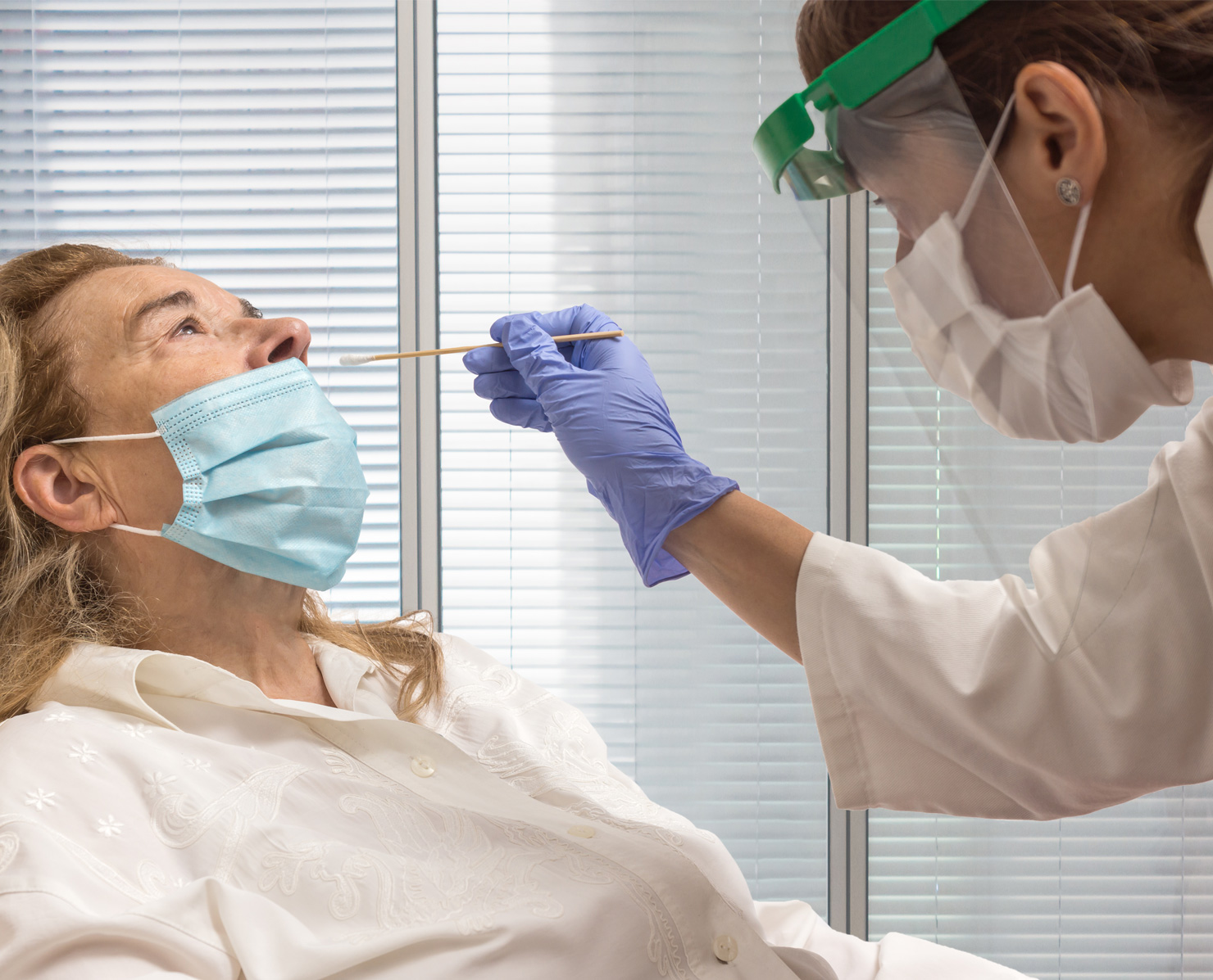 GpMedic – Covid 19 Test